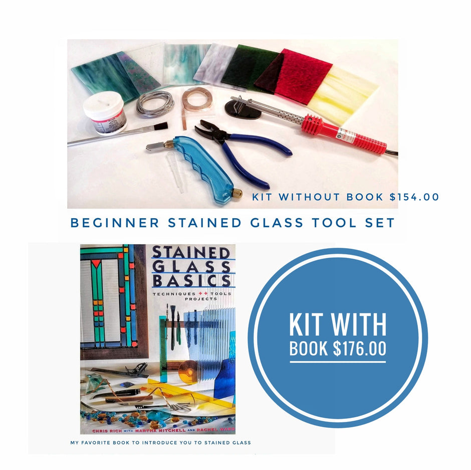 GlassCompositions Glass Art, Tools & Supplies