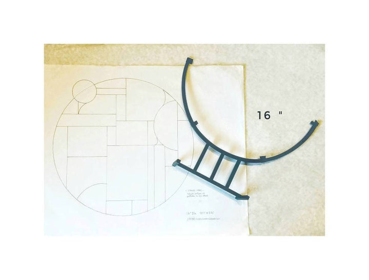 Display Stands & Frames – GlassCompositions
